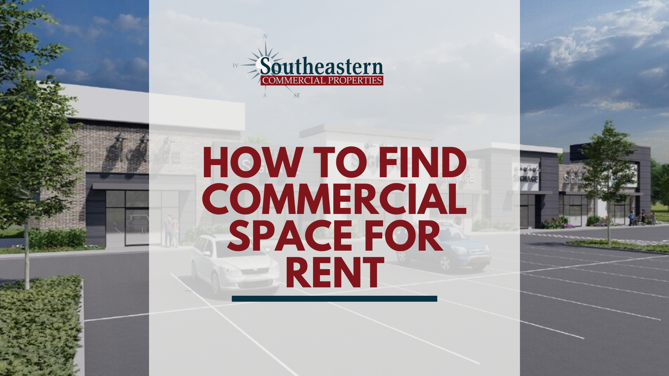 How To Find Commercial Space For Rent | JP Powell